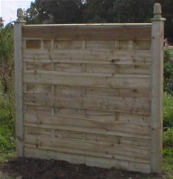 Ranch Fencing - Products - Gates and fencing in York - Sandalwood Gates ...