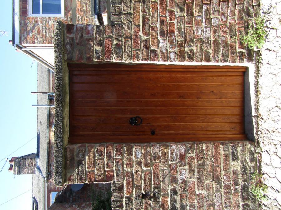 Straight Top Brace & Ledge Side Gates - Products - Gates and fencing in ...